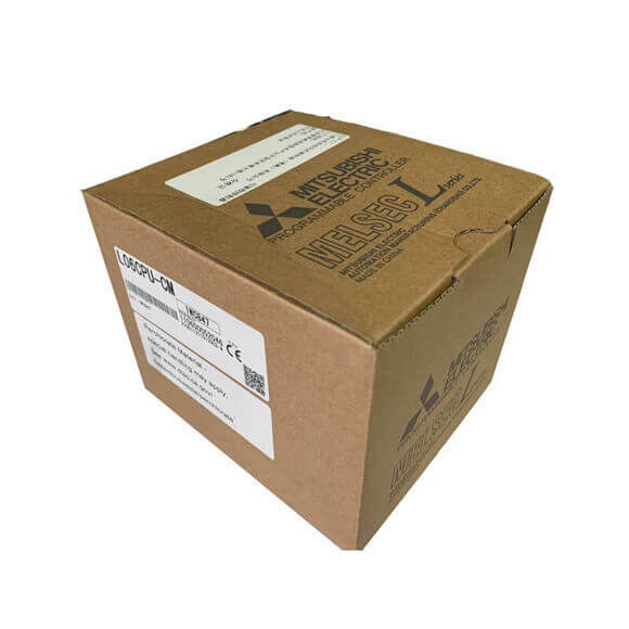 Module PLC CPU Mitsubishi iQ-L L02SCPU-CM L02CPU-CM L06CPU-CM - COBERRY