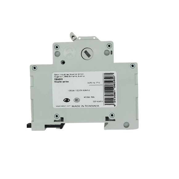 Eaton Isolation Switch Eis Series 1P 2P 3P 4P 40A 63A 80A 100A - Cober